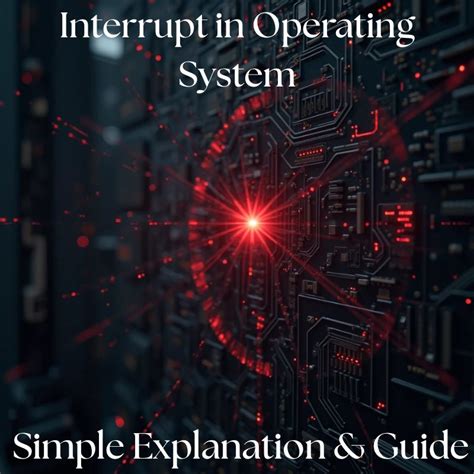 What Is Interrupt In Operating System Explained Simply
