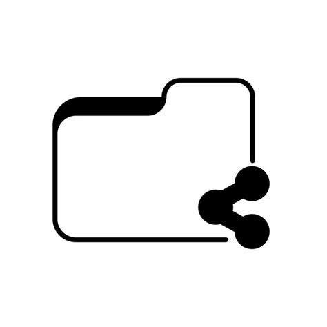 Premium Vector Folder Icon