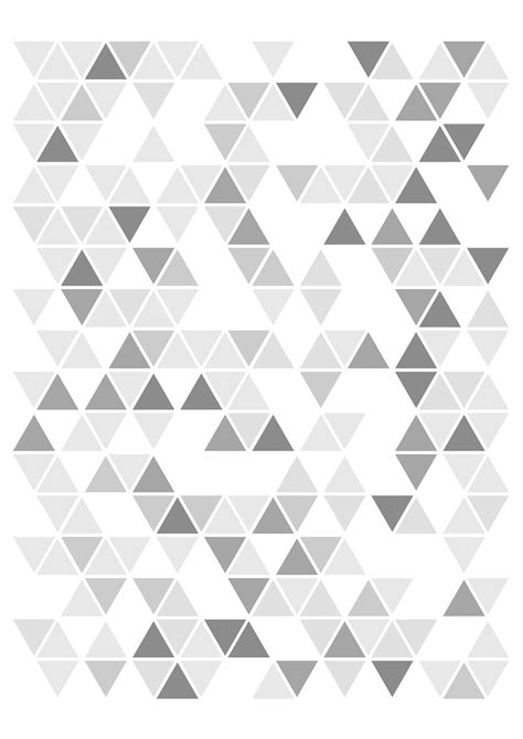 Triangular Logo Geometric Polygonal Transparent Png S Vrogue Co