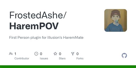 GitHub FrostedAshe HaremPOV First Person Plugin For Illusion S HaremMate