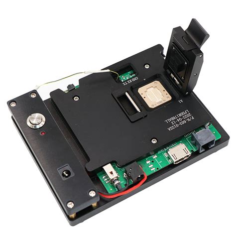 Ic Custom Test Fixture Andk Socket For Ic Burn In Test