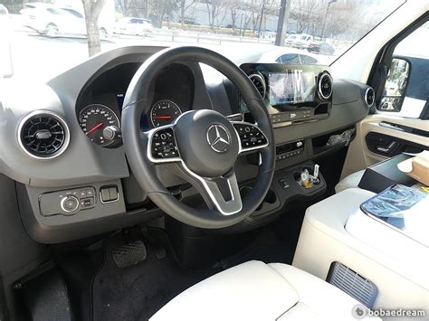 2022 벤츠 스프린터 519 Cdi 엑스트라 L 중고차 보배드림 수입중고차