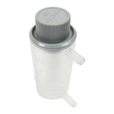 Particle Filter With Housing