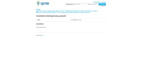 Ruby On Rails Spree Internalization Defaultlocale Stays En Stack