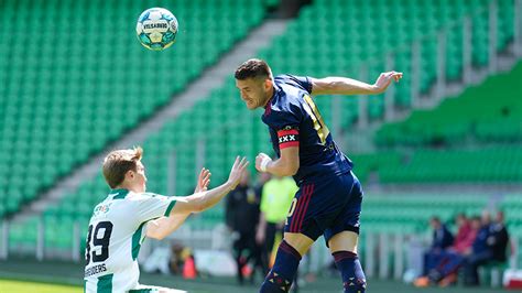 Highlights Fc Groningen Ajax Zege In Hoge Noorden