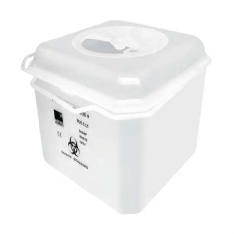 Sharps Containers Medium At ₹ 165piece In New Delhi Id 2853016126062