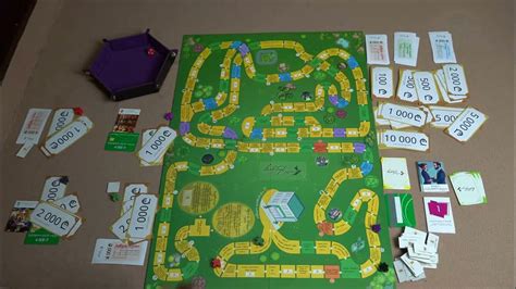 სამაგიდო თამაში მოგზაურობა კარიერის სამყაროში მიმოხილვა Youtube