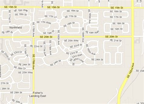 Clearmeadows At Fishers Landing Neighborhood In Vancouver Washington