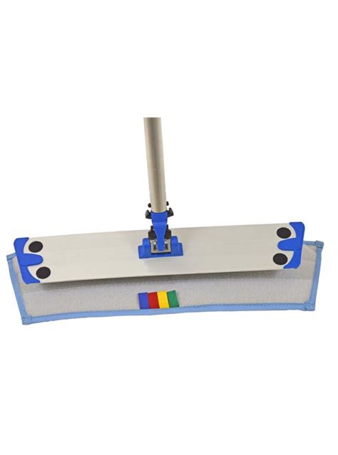 Syr Multi Purpose Microfibre Damp Mop 40cm Barco