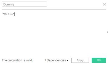 2 Ways Of Creating A Dynamic Reference Line In Tableau The Data School