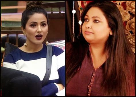Bigg Boss 11 Renowned Stylist Neerusha Nikhat Reveals Why She Didnt