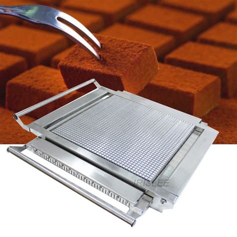 원시 초콜릿 커터 트러플 초콜릿 커팅 스트립 머신 무스 케이크 슬라이스 머신만능 조리 기구 Aliexpress