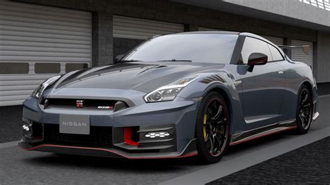 Nissan Gt R R35 Facelift 2023 Nismo 3 8 V6 600 Cv Awd Dct Scheda