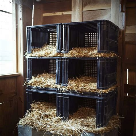 3 Must Try DIY Nesting Box Ideas For Your Chickens Easy Affordable The Ultimate Homestead