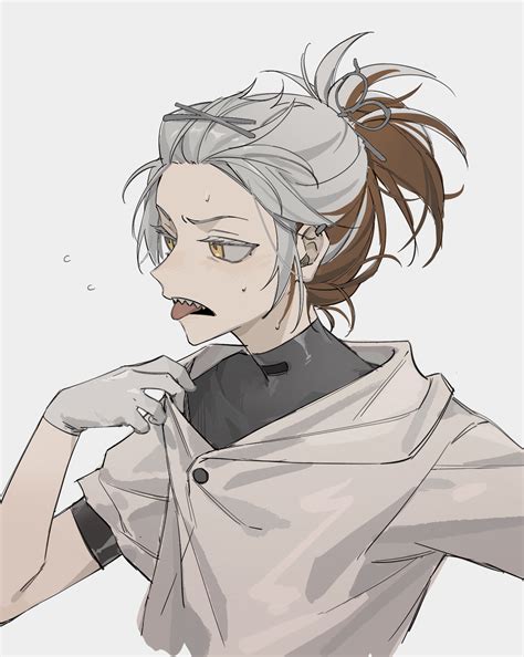 Medicine Pocket Reverse1999 Drawn By Beiguo45 Danbooru