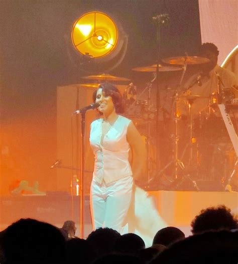 Watching Raye At The Roundhouse Trust Campden Was A Fantastic Way To