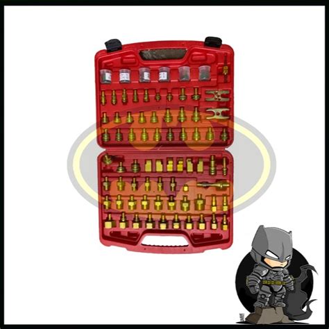 Acm Leak Detector Aircond Parts Leak Tester For Car Air Cond Leak Detector Aircond Tools Set