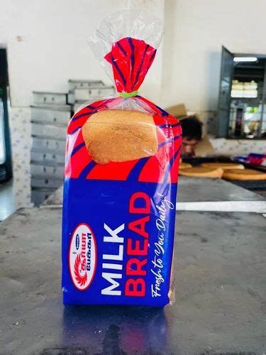 Printed Polypropylene Bread Pouch At Rs 05piece Bread Bag In