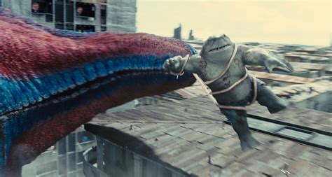 The Suicide Squad Review James Gunn Crafts The Best Dceu Movie Yet