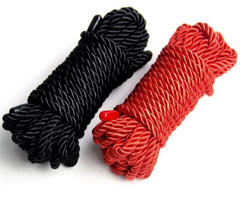 Sex Nylon Bondage Restraint Rope Slave Sextoys Lk