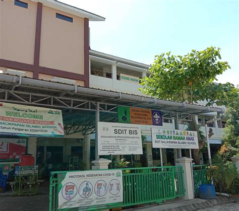 Sdit Balikpapan Itopiaspaces