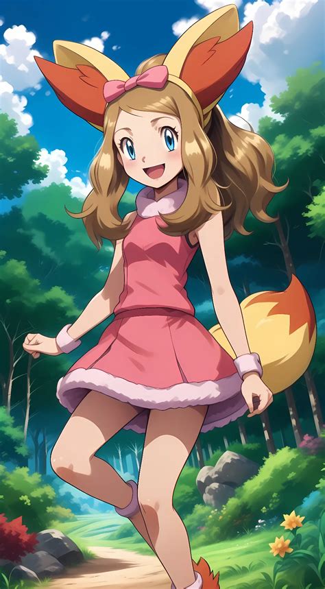 Chat With Serena Cosplay Text Or Voice Enjoy Ai Chat Free And Safe