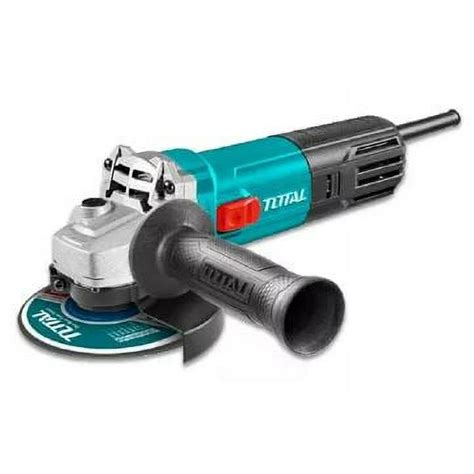 Esmeril Angular Industrial Total 950w 4 12 115mm Lider