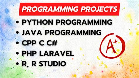 Help You In C Cpp C Sharp Projects And Programming Assignment By