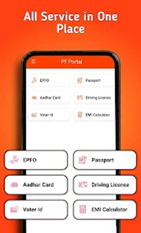 Pf Balance Uan Kyc Passbook Para Android Download