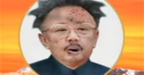 北 김정일·김정은 패러디 동영상 화제
