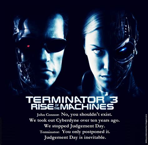 No Fate Terminator 2 Quotes Quotesgram