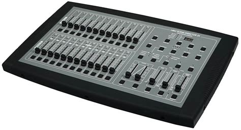 Scene Director DMX Lighting Controller Channels DMX Lighting Controllers