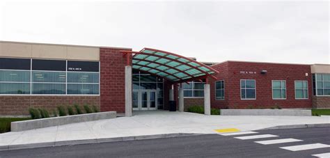 Clarke N Johnsen Jr High School Stacey Construction