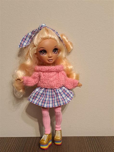 Rainbow High Doll Clothes Outfit For Doll Set Of Clothes For Rainbow