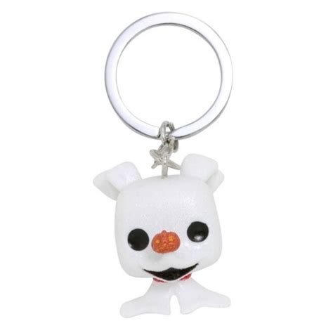 Funko Mania Funko Keychain Diamond Zero Chaveiro Nightmare Before