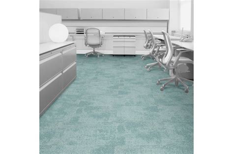 Interface Composure Wave 4169068 Płytki Dywanowe W Formacie 50x50 Cm