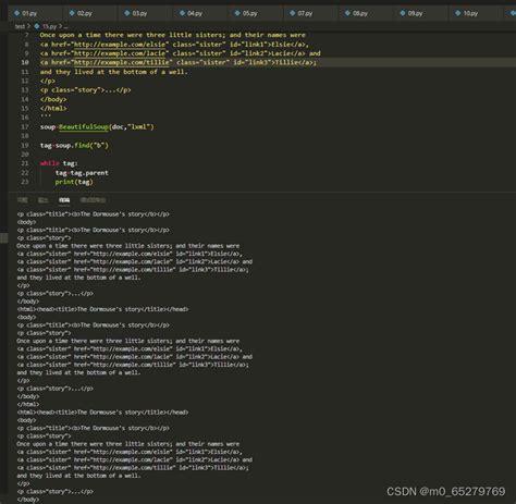 数据爬取期末复习pandas在csv文件中获取张三的语文成绩 Csdn博客
