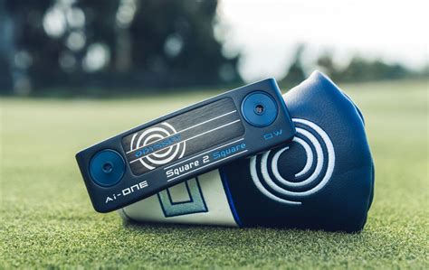 Odyssey Ai One Square 2 Square Double Wide Putter Callaway Golf Pre Owned