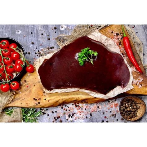 WĄtroba WoŁowa 3 Kg Dobre Ceny Polski Sklepik Smakosz