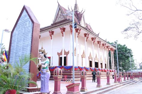អភិបាលខេត្តតាកែវ៖ សន្តិភាពជាមូលដ្ឋានគ្រឹះដ៏រឹងមាំសម្រាប់កសាង