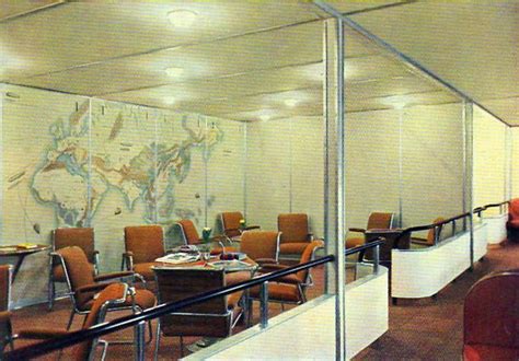 Hindenburg Airship Color Photos Show 1930s Luxury Air Travel Business
