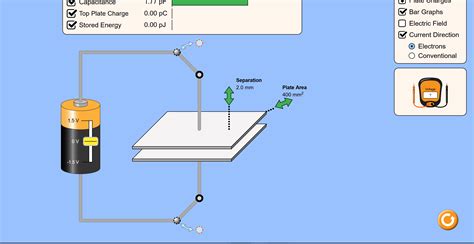 Firefox Edge Performance Issues · Issue 230 · Phetsims Capacitor Lab Basics · Github