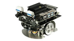 AI Robot Kits From NVIDIA JetBot Partners NVIDIA