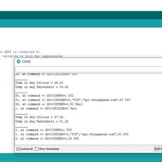 Figure Result On Serial Monitor Download Scientific Diagram