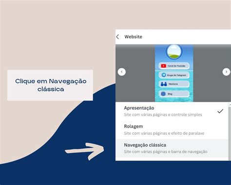 Como colocar link no Canva Como tornar um link clicável