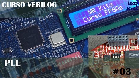 MÓdulo Pll Curso De Verilog 03 Youtube