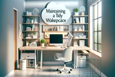 Maintaining A Tidy Workspace Office Furniture Care Tips Home Decorez