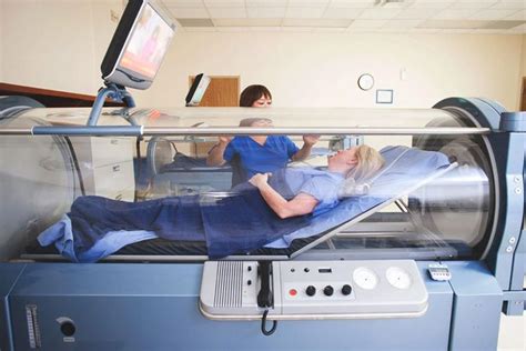 The Role Of Hyperbaric Oxygen Therapy In Accelerating Healing And