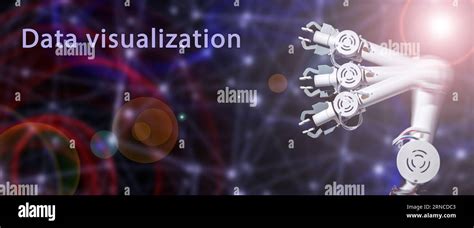Data Visualization The Process Of Creating Visual Representations Of