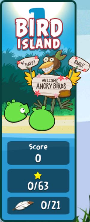 Bird Island Angry Birds Wiki Fandom